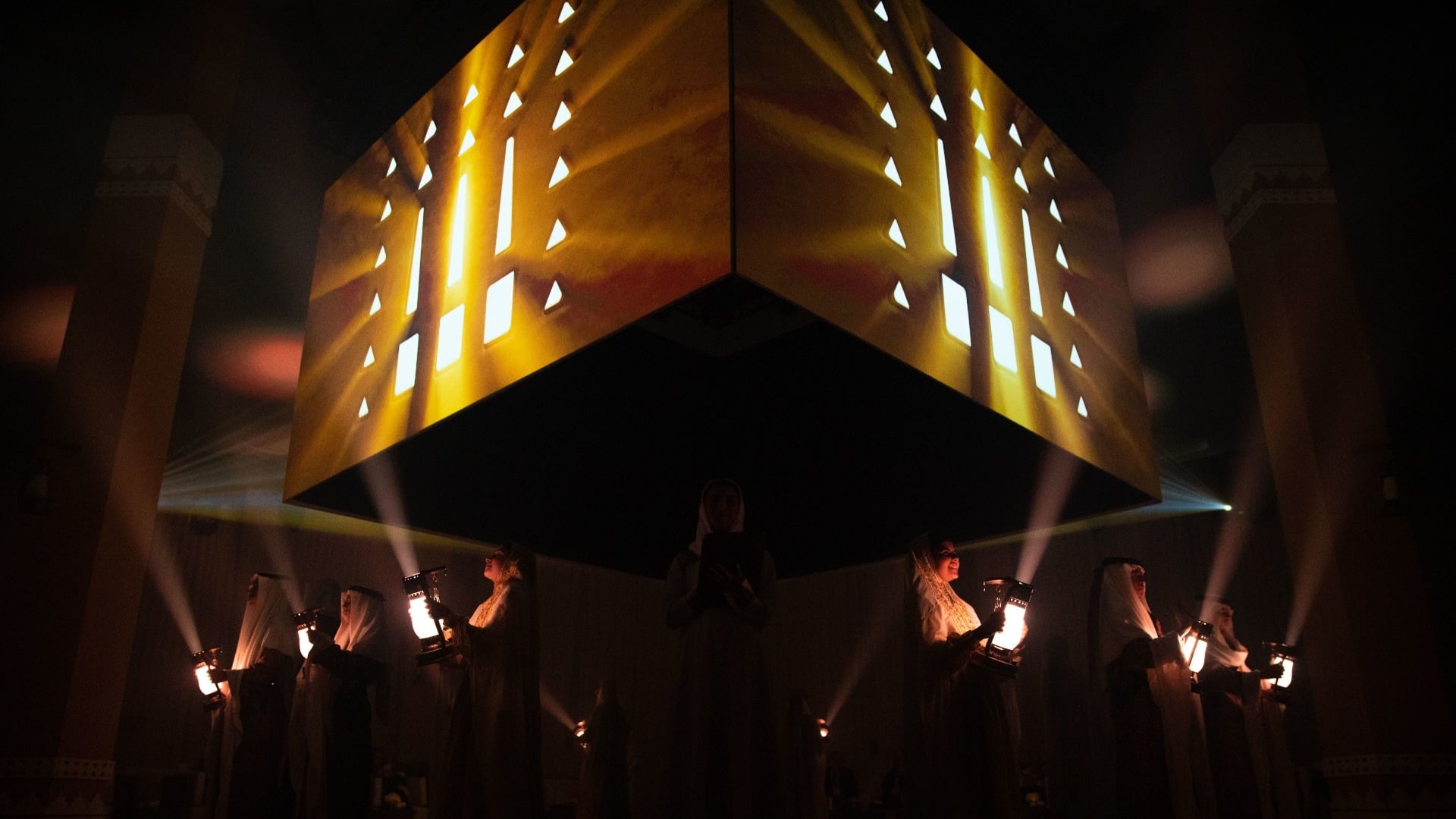 Diriyah Immersive Experience