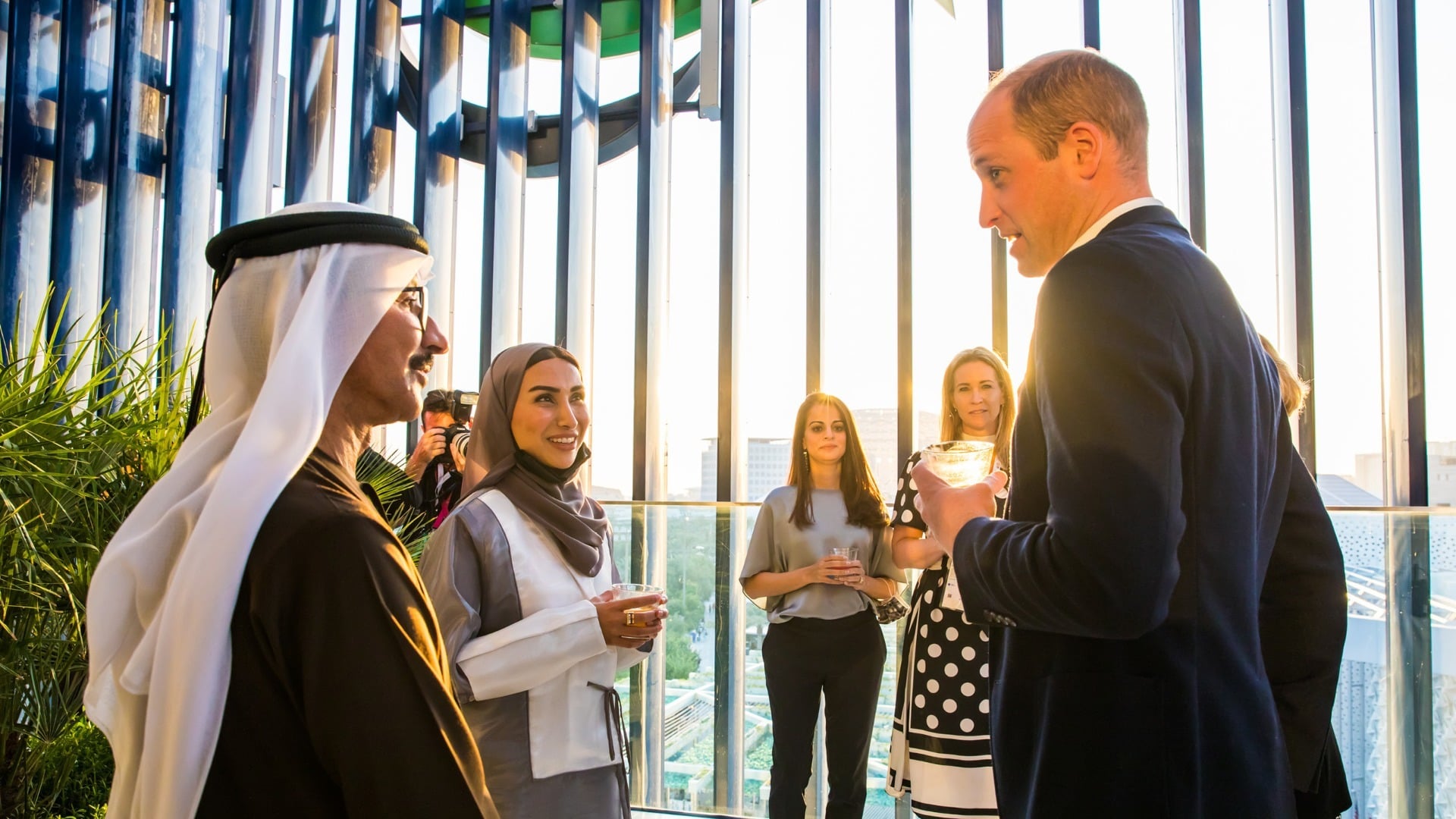 DP World - The Open Lab