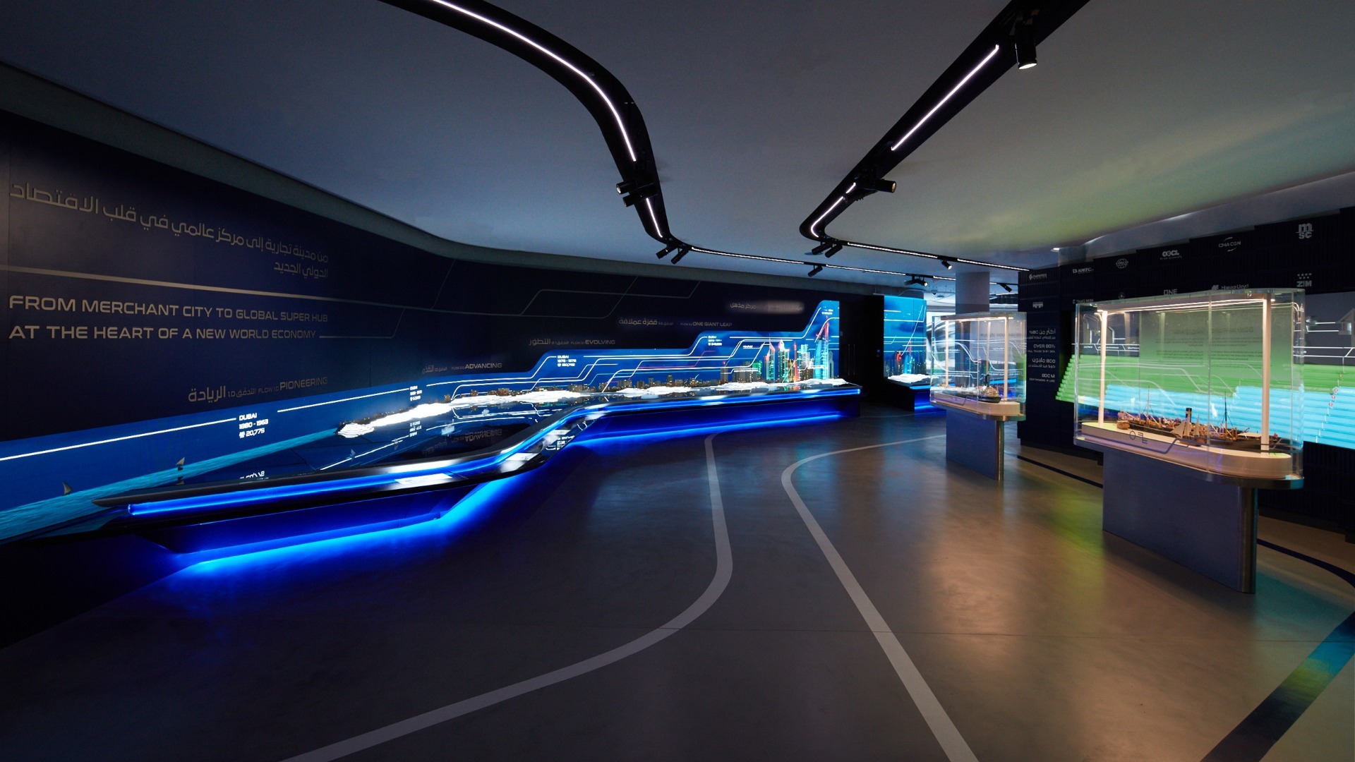 DP World - The Open Lab