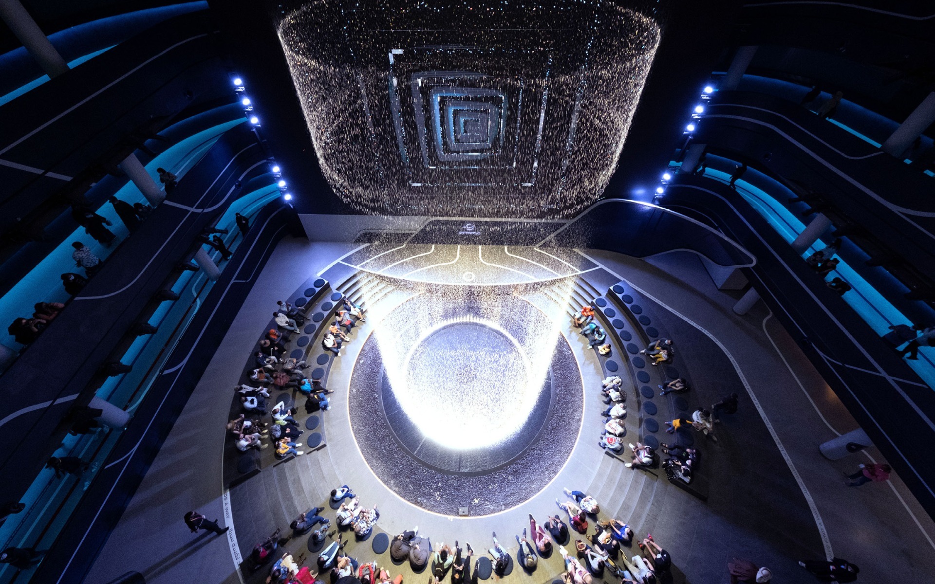 DP World - The Open Lab