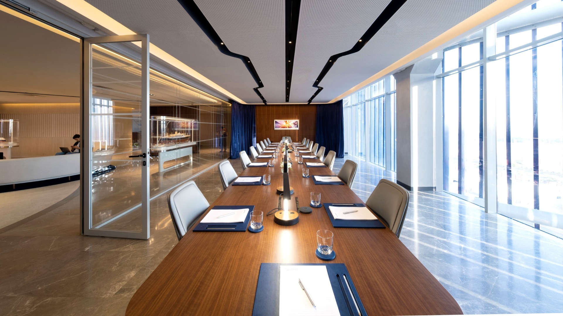 DP World - The Open Lab