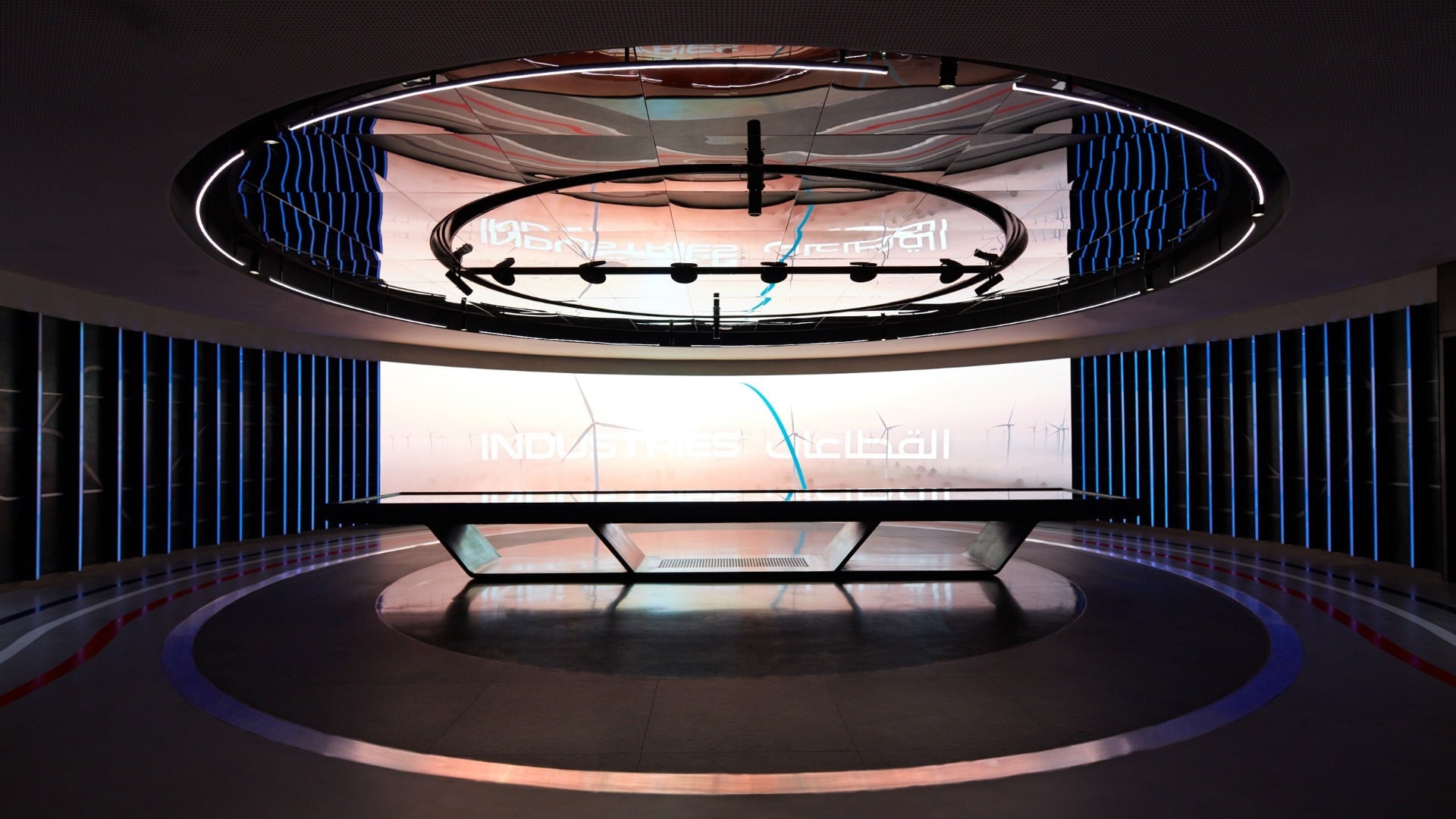 DP World - The Open Lab