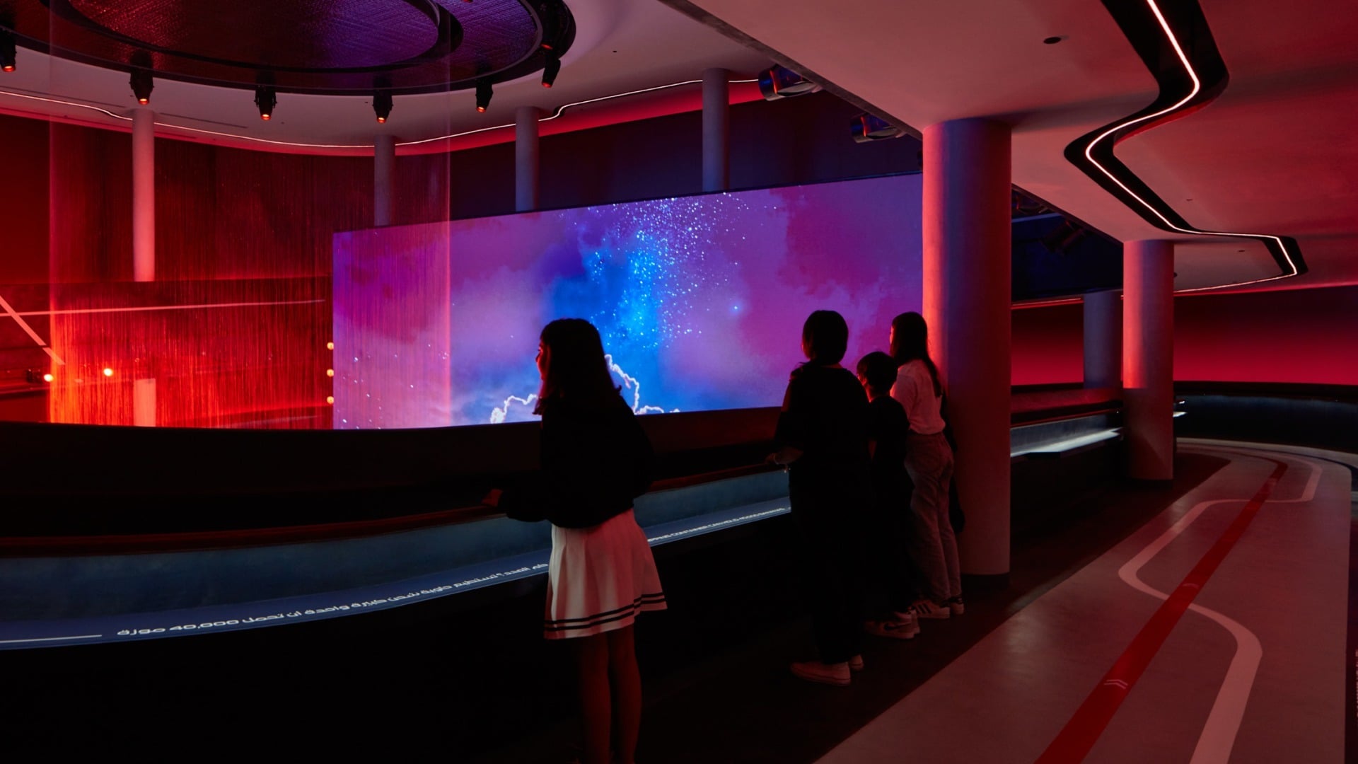 DP World - The Open Lab