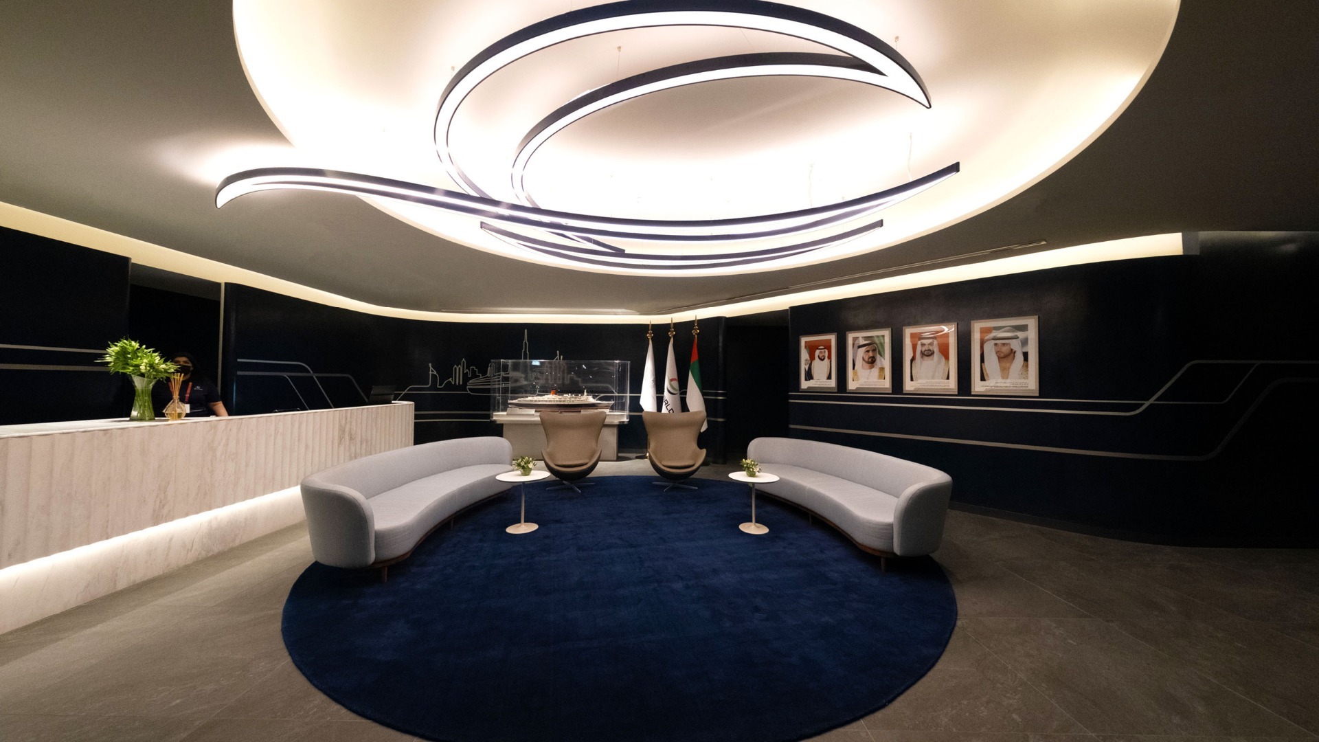 DP World - The Open Lab