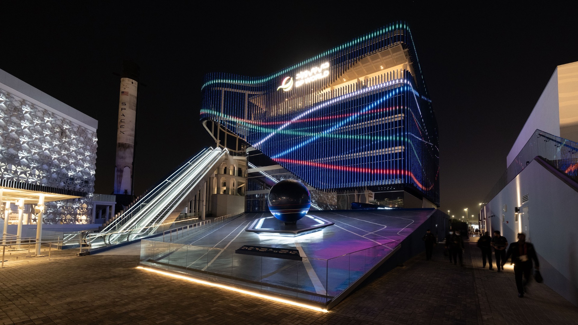 DP World - The Open Lab