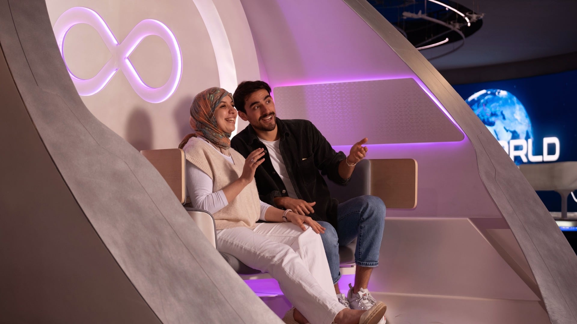 Virgin Hyperloop - The Open Lab